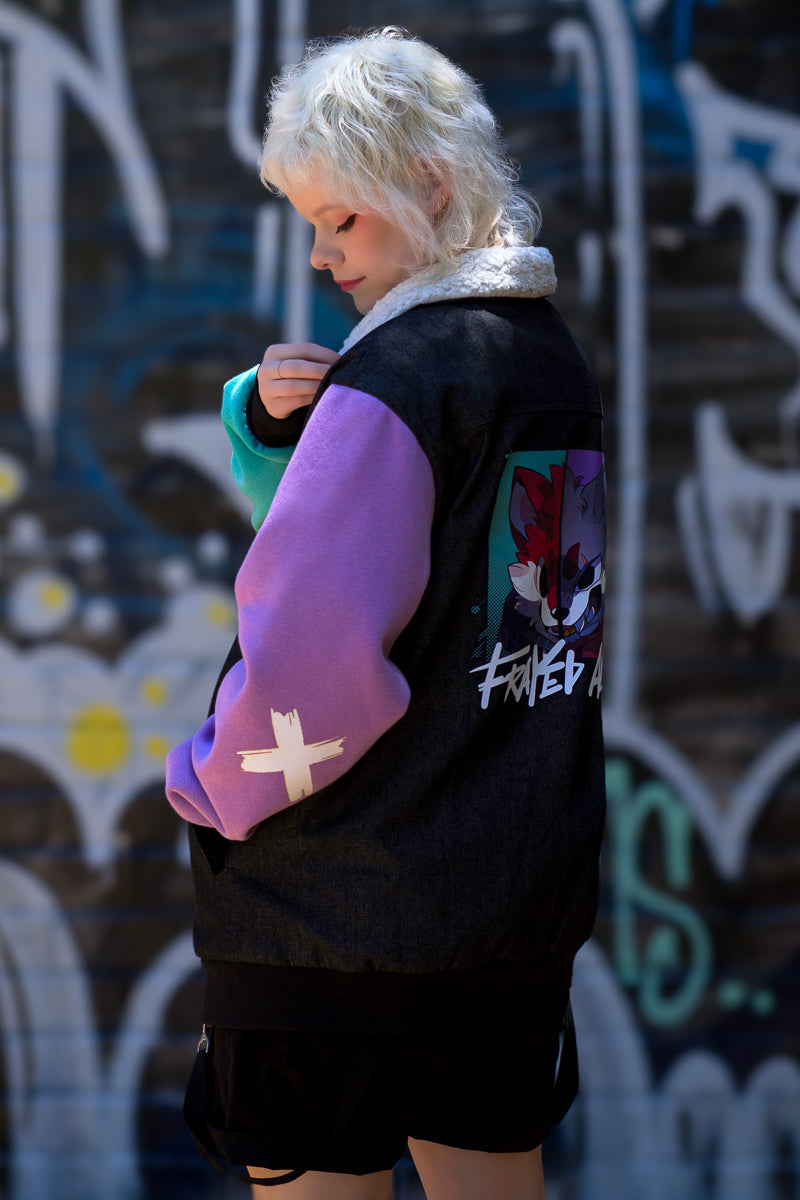 Button Fox | Unleash Your Inner Animal