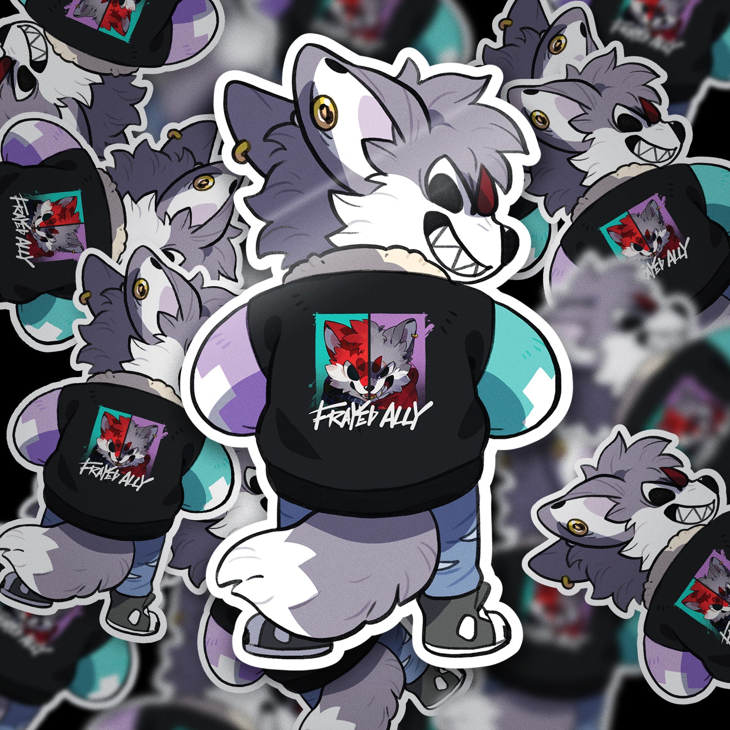 Available Now – Button Fox